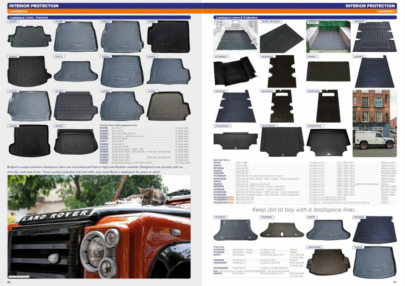 LRC01 - LR Centre Parts and Accessories Catalogue - Completely Free of ...
