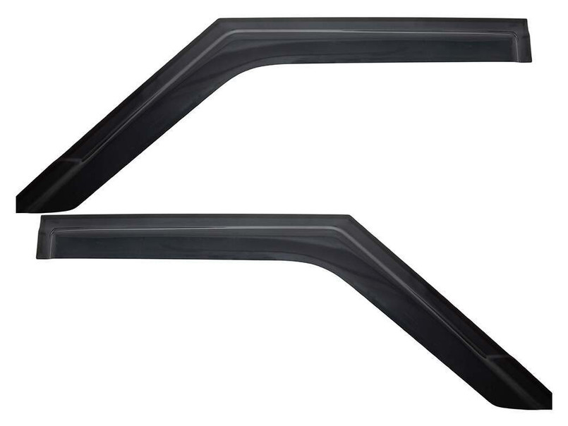 DA6675 - Front Wind Deflector Kit for Land Rover Defender 2020 Onwards ...