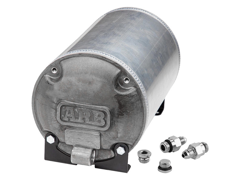 171507 - AIR TANK 4L 4 X 1/4NPSC
