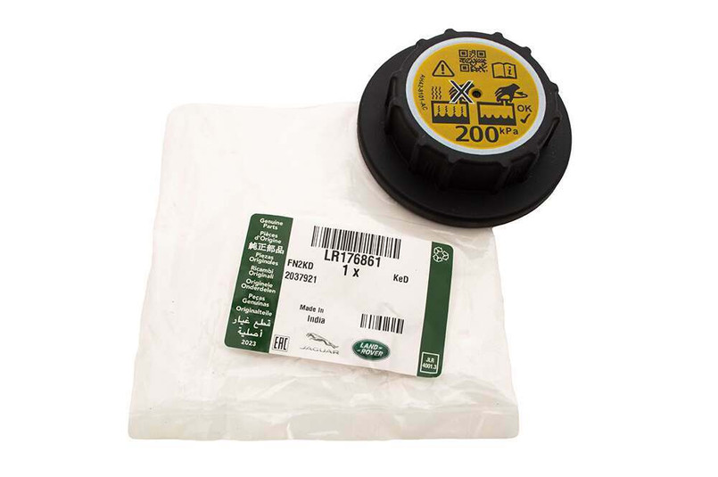 LR176861 - CAP - OVERFLOW CONTAINER