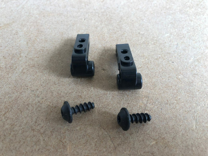 LR019889 - RETAINER - WEATHERSTRIP | LR Parts