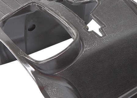 DA1747BLACK - Black Defender Puma Acoustic Moulded Matting System - By ...