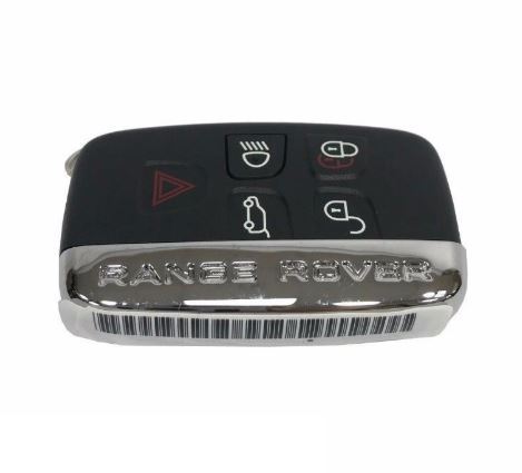 LR087661 - Range Rover Evoque, Velar, Vogue L405 and Sport L494 Key ...