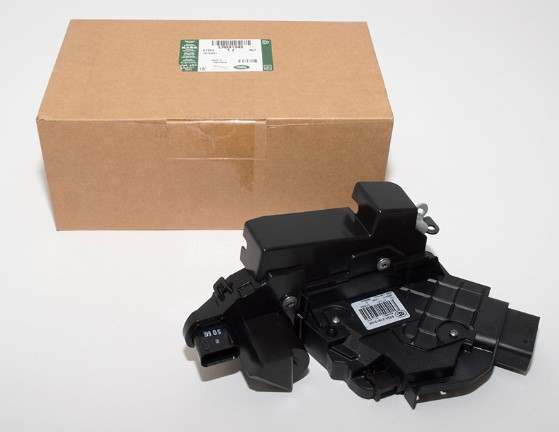 LR091349 - Front Left Hand Latch Assembly for Discovery 4, Range Rover ...