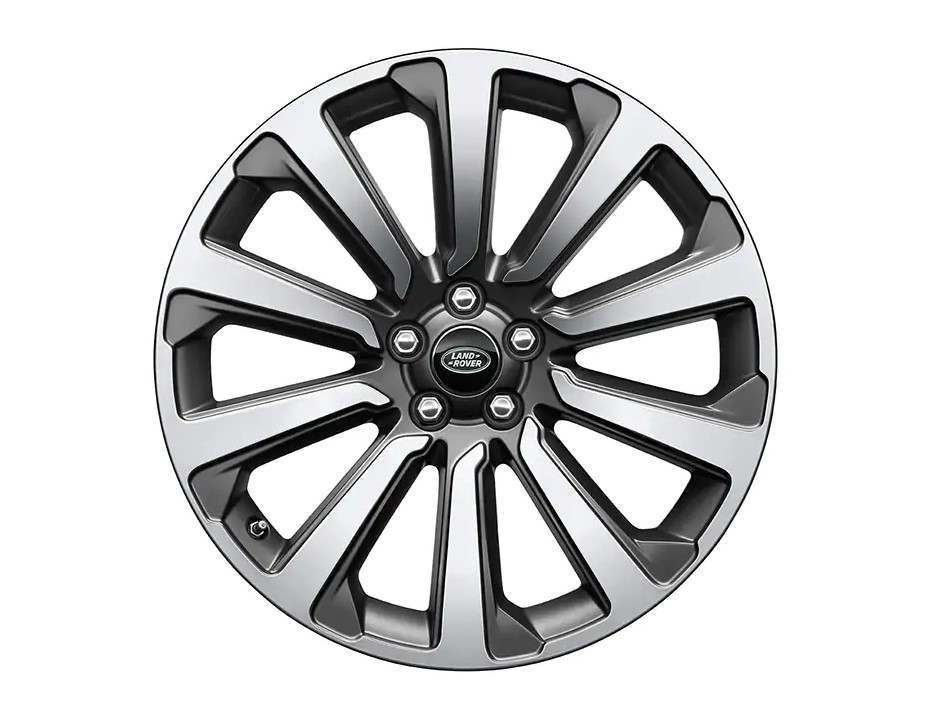 LR091540 - Range Rover Velar Alloy Wheel Style 1032 in Diamond Turned ...