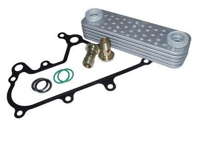 DA1127 - Oil Cooler Repair Kit for Defender TD5 and Discovery TD5 for ...