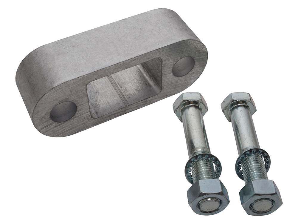 DA1342 - Spacer Kit for Tow Ball | LR Parts