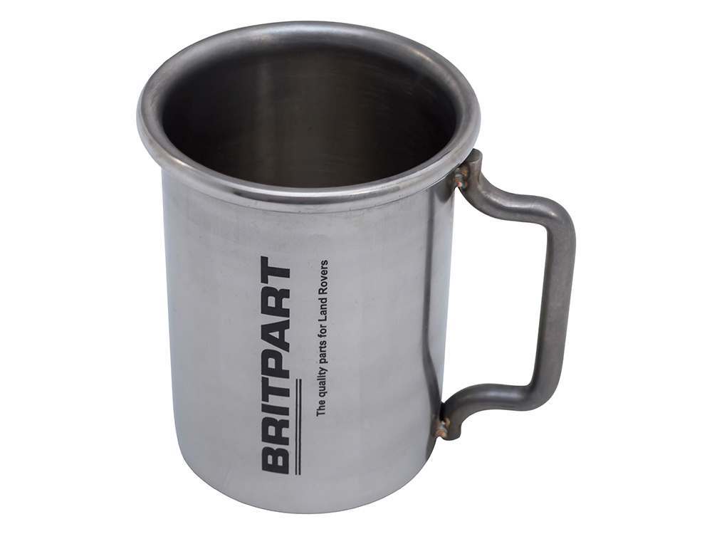 DA1511 - Exhaust Mug by Britpart | LR Parts