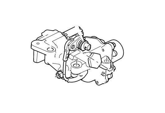 LR098386 - PUMP - OIL | LR Parts