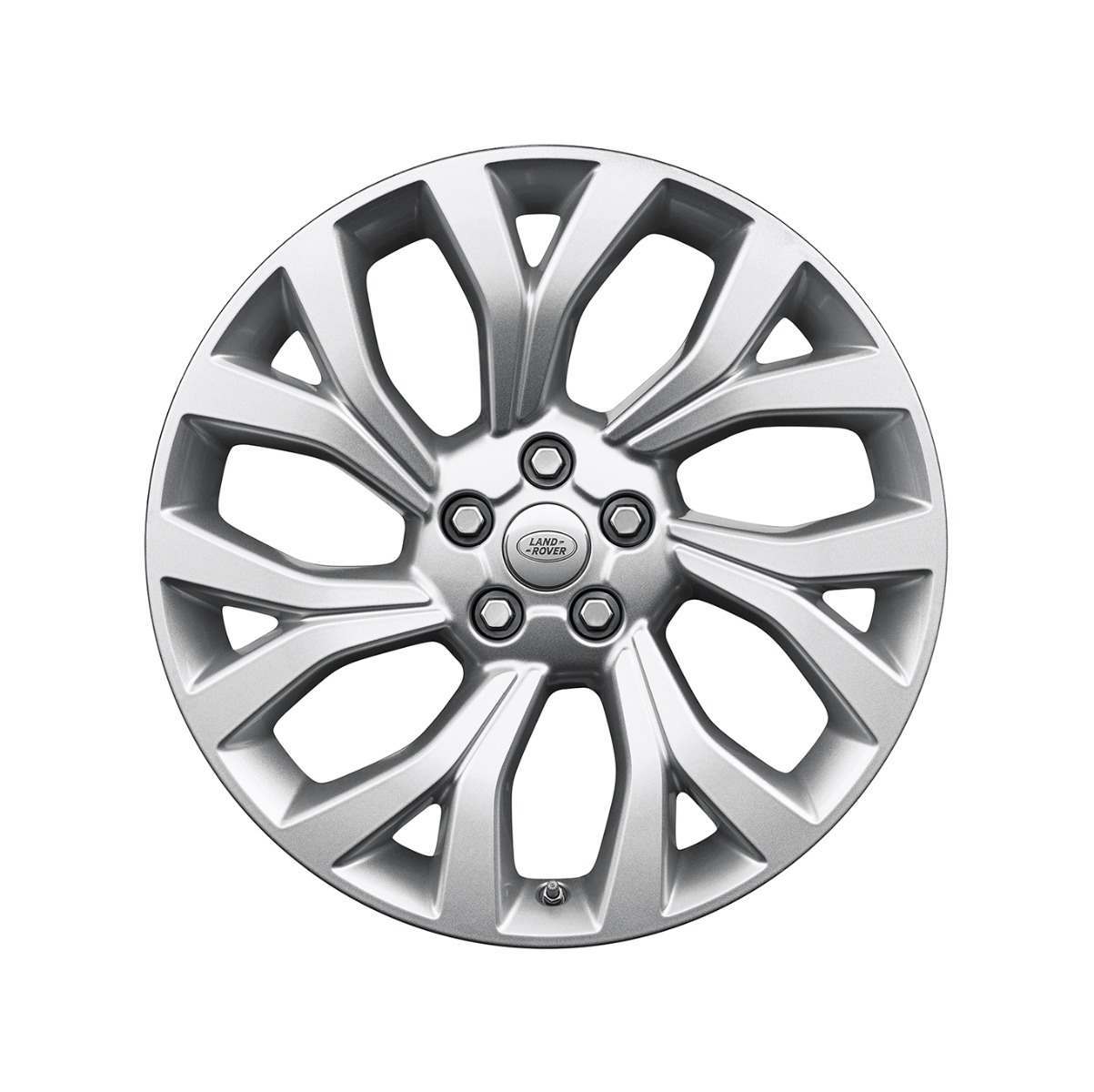 LR098797 - Alloy Wheel for Range Rover L405 in Silver Style 7001 | LR Parts