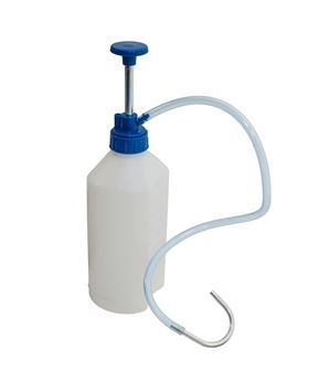 DA7477 - GEARBOX/AXLE FILLER PUMP | LR Parts