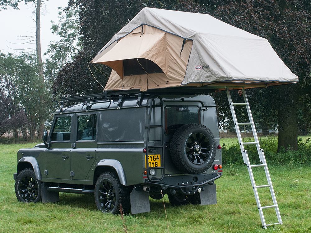 DA8981 - SIMPSON TENT | LR Parts