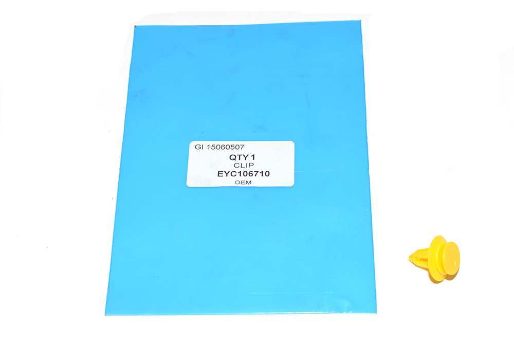 EYC106710 - CLIP | LR Parts