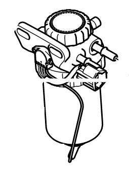 LR106271 - Primary Fuel Filter for Range Rover L405 and Range Rover ...