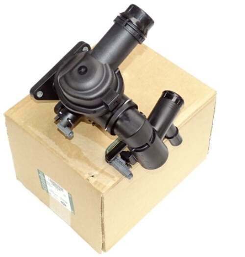 LR106640 - THERMOSTAT AND HOUSING | LR Parts