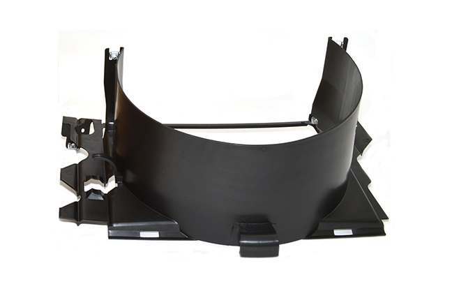 PGK500480 - Radiator Shroud Cover for Land Rover Defender Puma | LR Parts