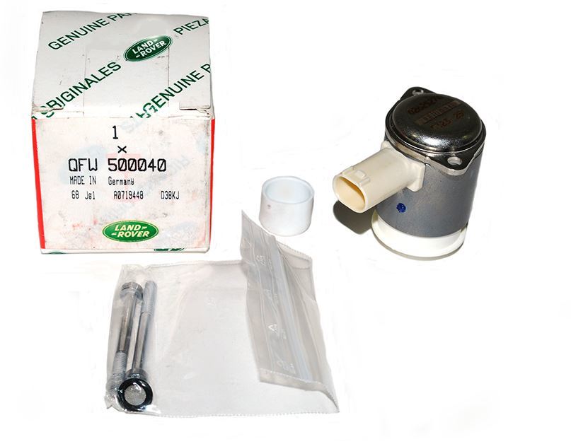 QFW500040 - Range Rover L322 Steering Rack Transducer for LHD | LR Parts