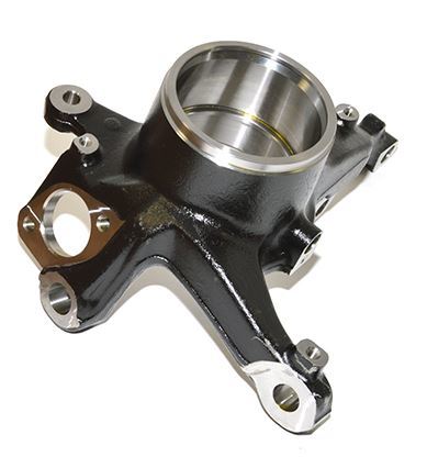 RUB500141 - Right Hand Front Steering Knuckle for Range Rover L322 | LR ...