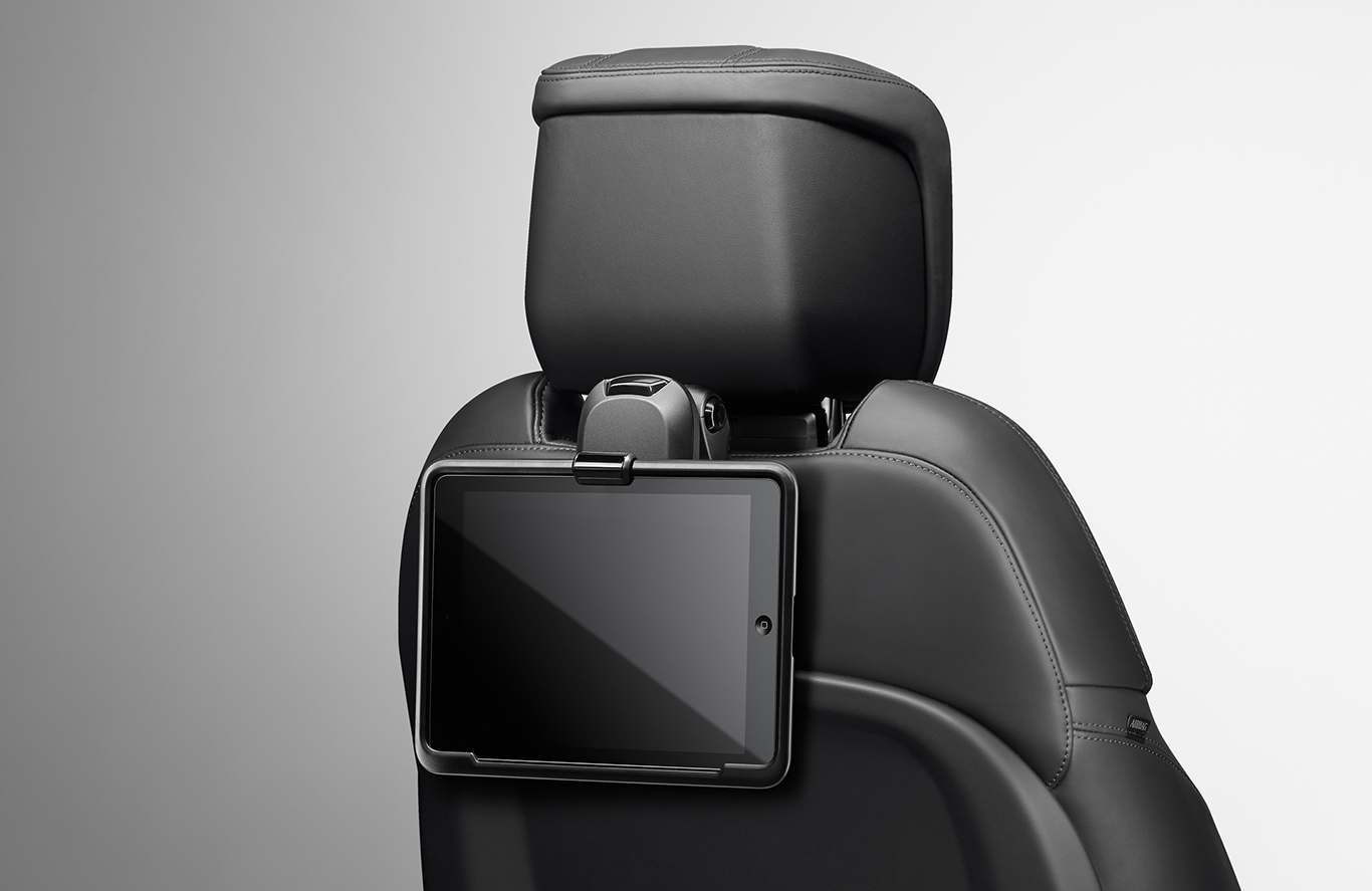 VPLRS0392 - iPad Holder Click and Go for Land Rover and Range Rover ...