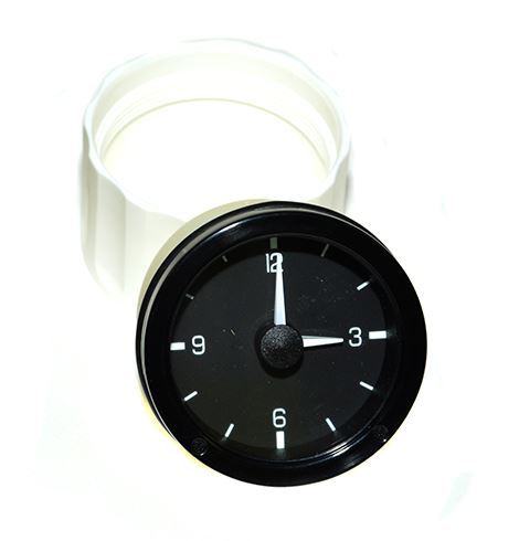 YFB100390 - Land Rover Defender Clock from 1998 | LR Parts