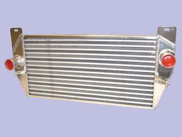 DA4634 - Alumininum Intercooler
