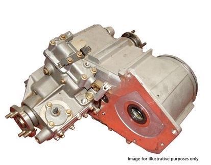 IAB500104E - Transfer Box for Land Rover Defender TD5 1.4 Ratio | LR Parts