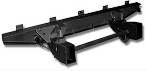 LR511 - 90 Rear Cross Member With Extensions Defender Land Rover