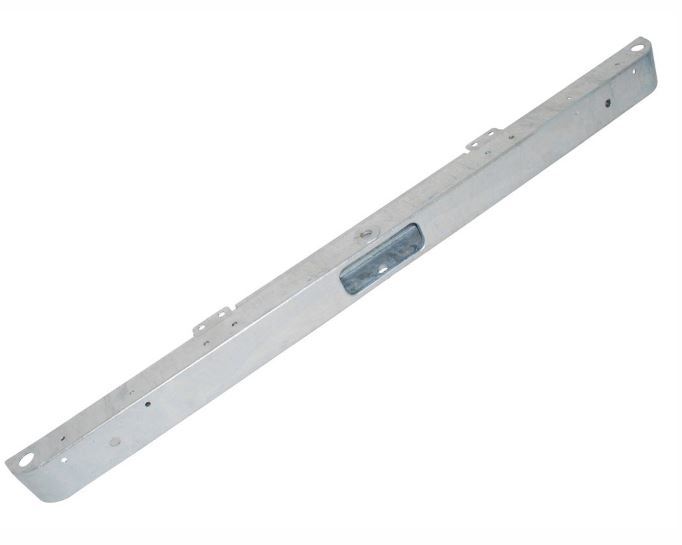 DPB000270 | DPB000270GALV Galvanised Military Defender Front Bumper ...
