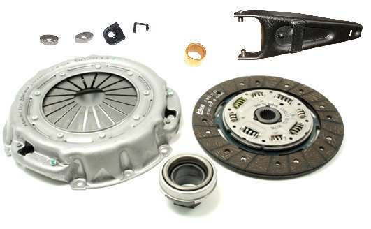STC8358 | LR009366 | LRC1393 - Defender Full Valeo Clutch Kit Clutch ...