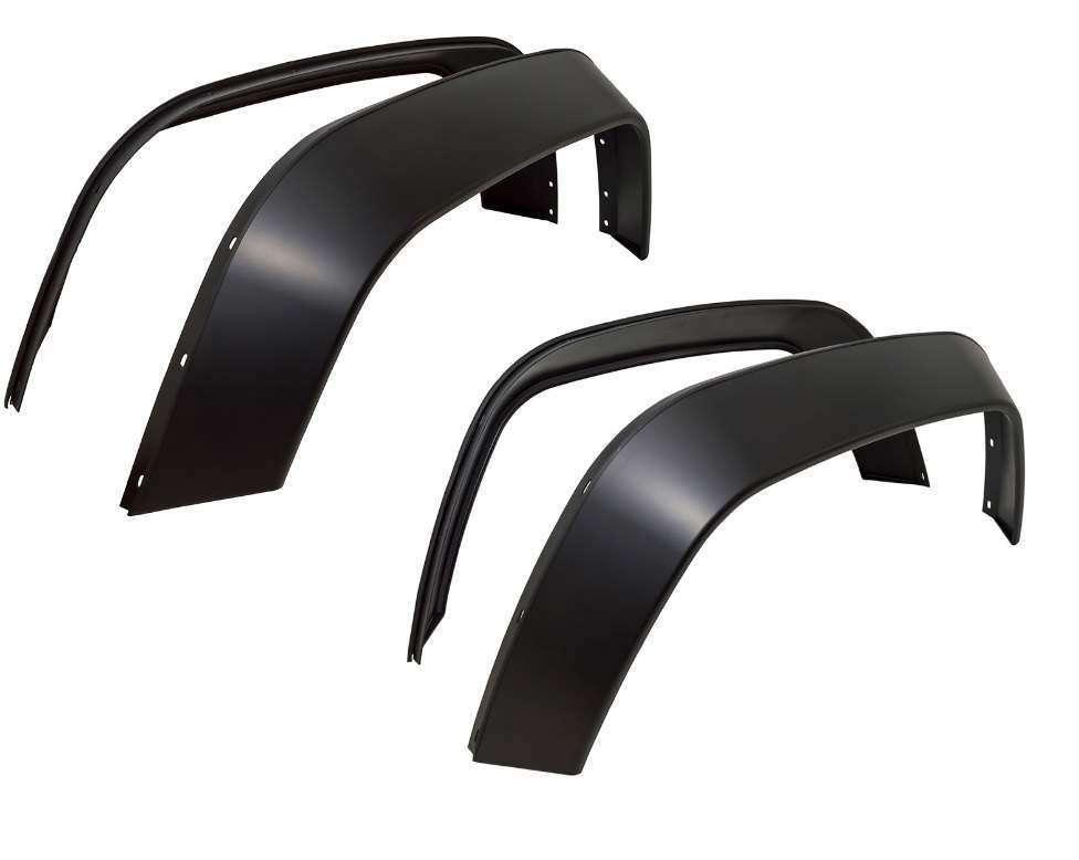 LRC1418 | DA1978 | DA1979 - Front and Rear Extended Wheel Arch Kit for ...