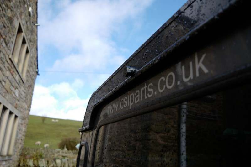 LRC1412 - Ultimate Upgrade Defender Washer Jet for Front and Rear Kit ...