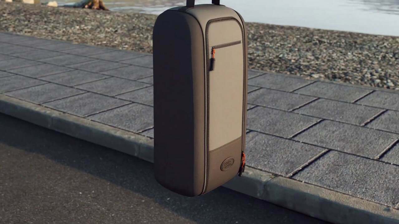 VPLES0573 | Bag - LR Parts