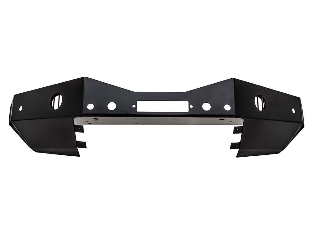 DA5691 - Discovery 3 Winch Bumper - Complete with Fog Lamps and ...