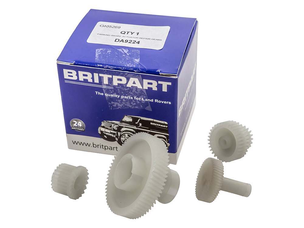 DA9223 - Repair Kit for LR019223 Handbrake Actuator / Electronic ...