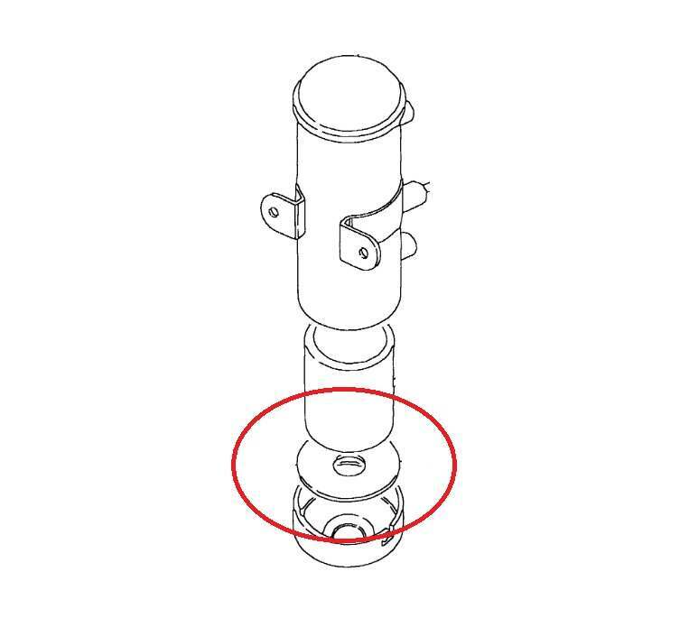 90606261 - GASKET - FUEL TANK SENDER | LR Parts