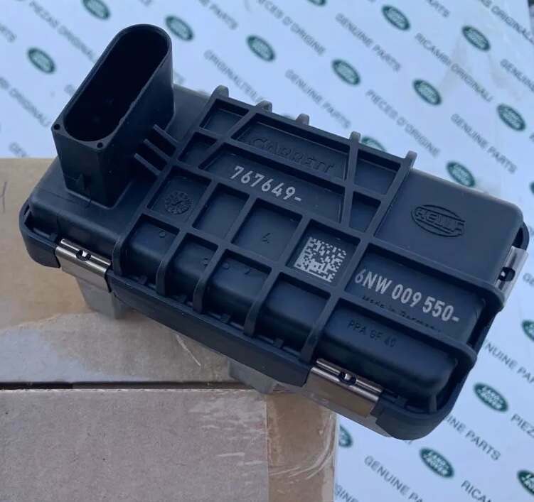 LR134884 - Kit - Actuator Shut Off Valve - Genuine Land Rover | LR Parts