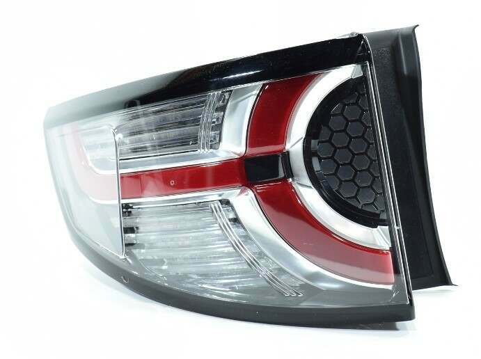 LR135596 - Lamp - Rear- Stop And Flasher - Genuine Land Rover | LR Parts