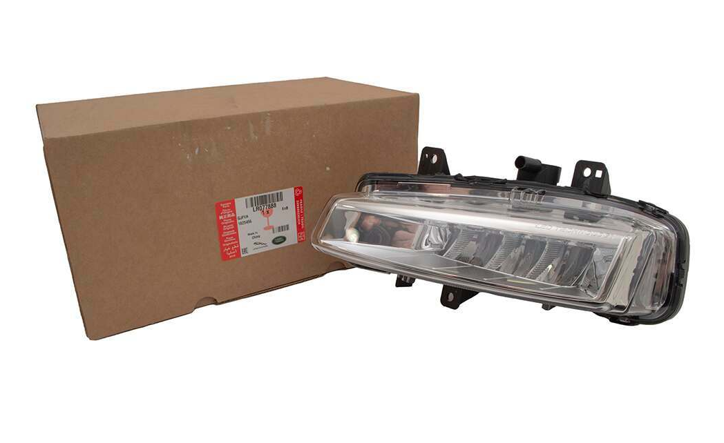LR136869 - Lamp - Fog - Front - Genuine Land Rover | LR Parts