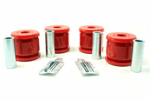 TF1008 - Rear Radius Arm Bush Kit Axle End - By Terrafirma | LR Parts