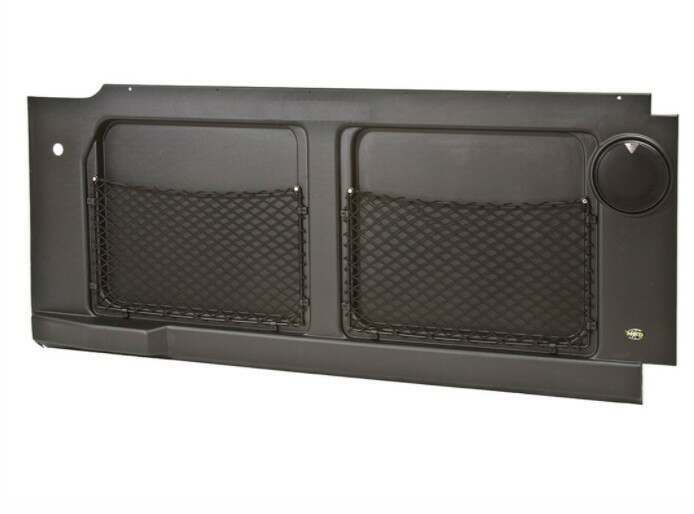 DA2765 - Defender Interior Trims for Rear Side Panels | LR Parts
