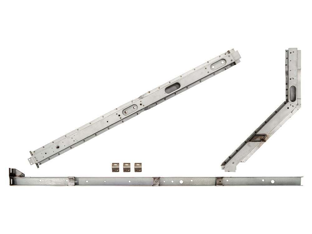 DA4787 - Defender and Series Side Frame Assembly For 110 | LR Parts