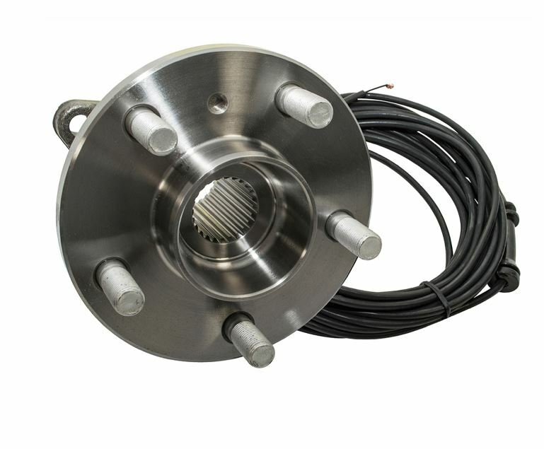 TAY100050L - Discovery 2 Rear Hub Assembly and Extra Long ABS Sensor ...