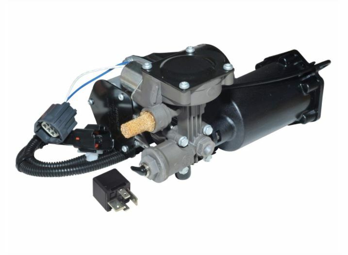 LR025111 - Range Rover L322 Air Compressor for Suspension | LR Parts