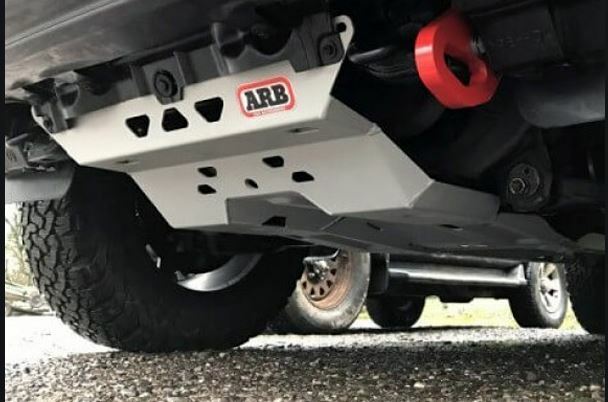 5414200 | Uvp Hilux/Fortuner 15On - Manufacture by ARB | LR Parts