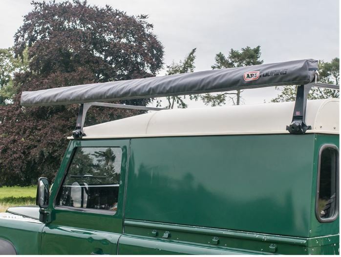 814407 | ARB Awning W/Light 2500X2500 - Manufacture by ARB | LR Parts