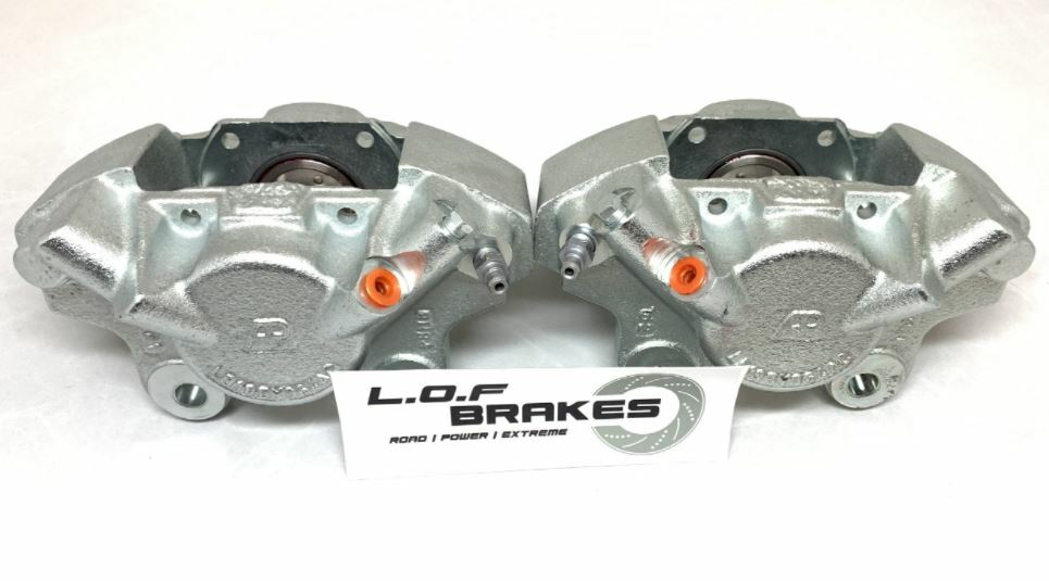 LRC2354 - Defender Rear Vented Calipers - OEM Equipment Fitted With ...