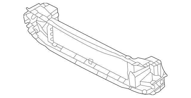LR139126 - Deflector - Air - Genuine Land Rover Item - Available to ...