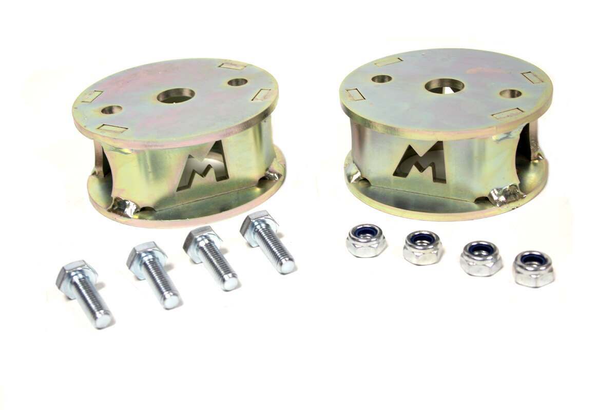 TF516 - Terrafirma Front 2 Spring Spacers | LR Parts