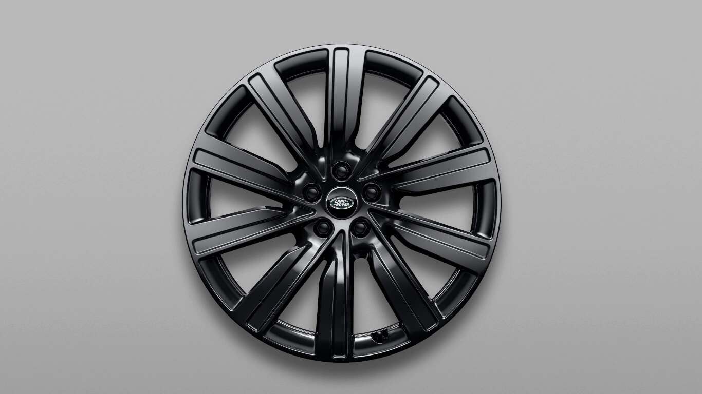 LR153241 - Wheel - Alloy - Genuine Land Rover Item - Available to Order ...