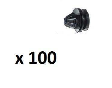 DYC500110 - Discovery 4 and Range Rover Sport Body Moulding Clip | LR Parts